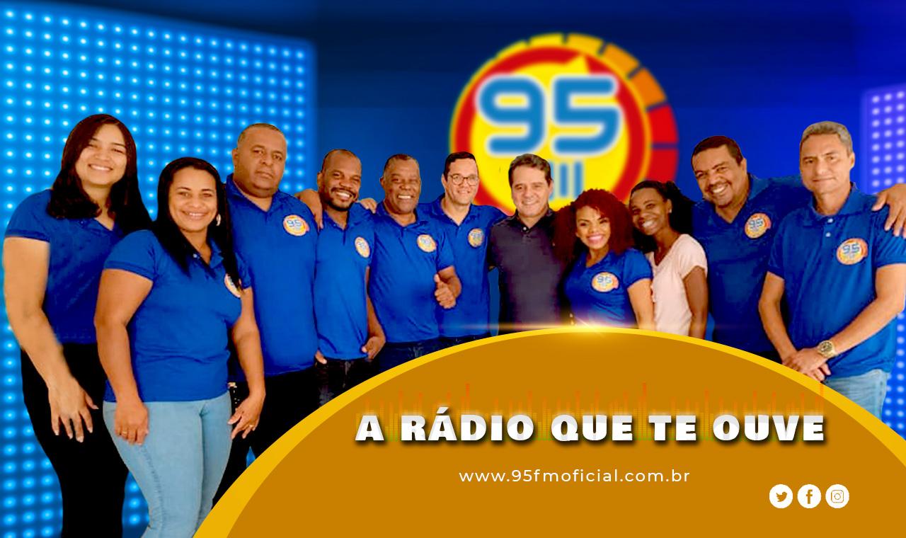 95 FM desponta como uma das maiores emissoras de rádio da Bahia - Tv Jequié
